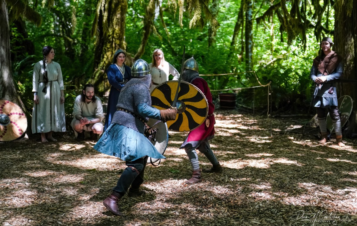 2024 Northwest Viking Alliance Althing was absolutely wonderful ...